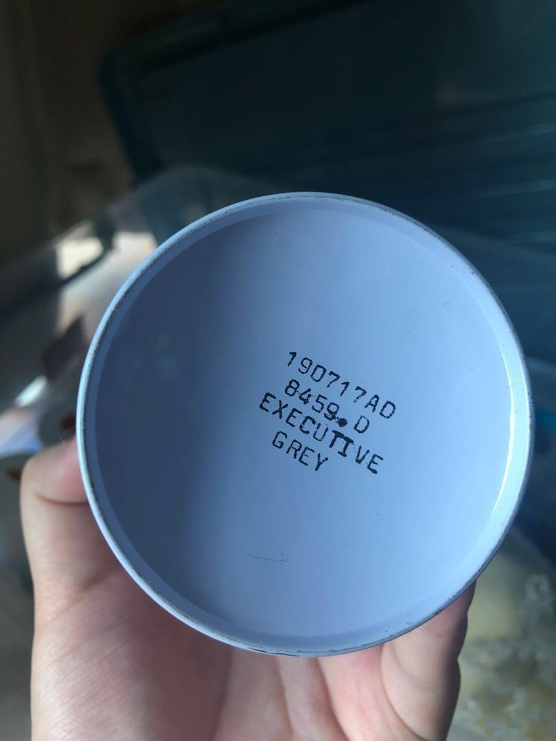 Diton spray paint warna executive grey, Barang Yang Dicari di Carousell