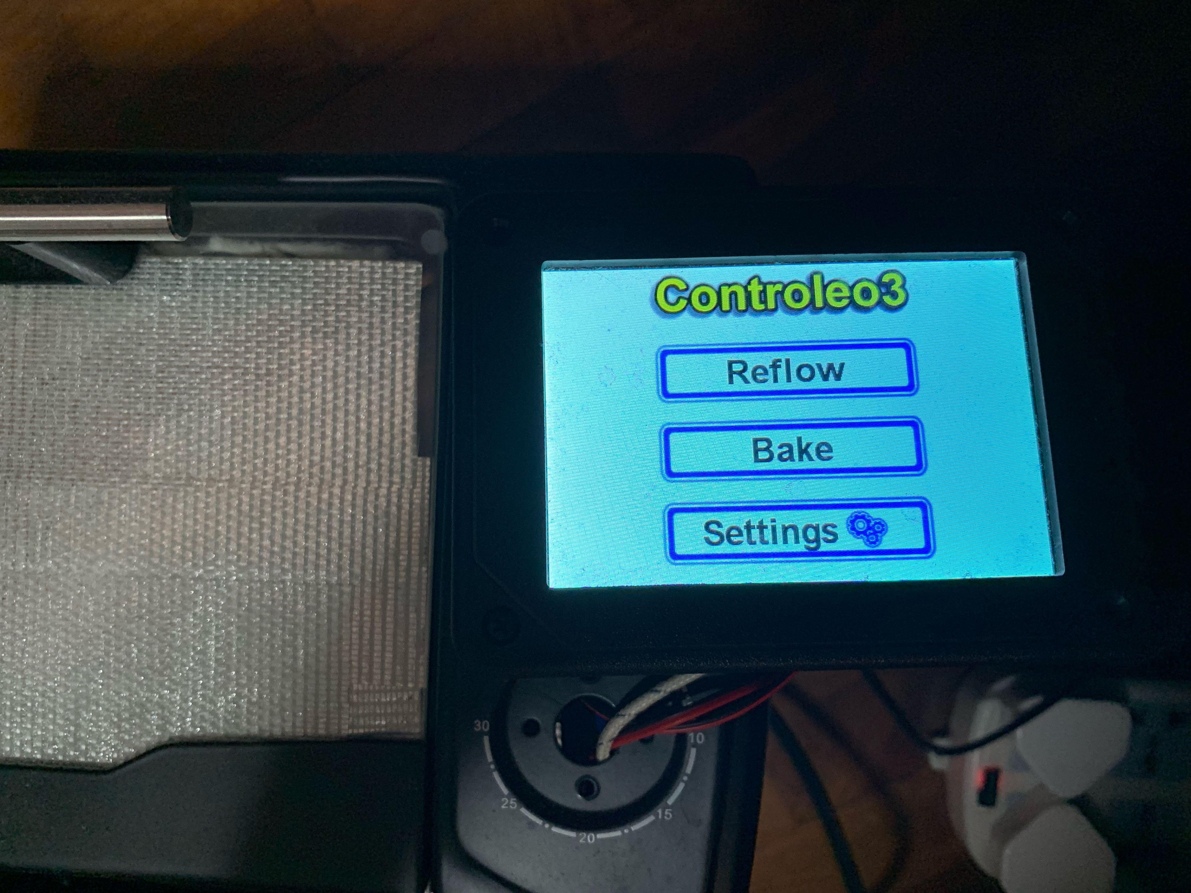 DIY Reflow Oven ( Controleo3), TV & Home Appliances, Kitchen Appliances ...