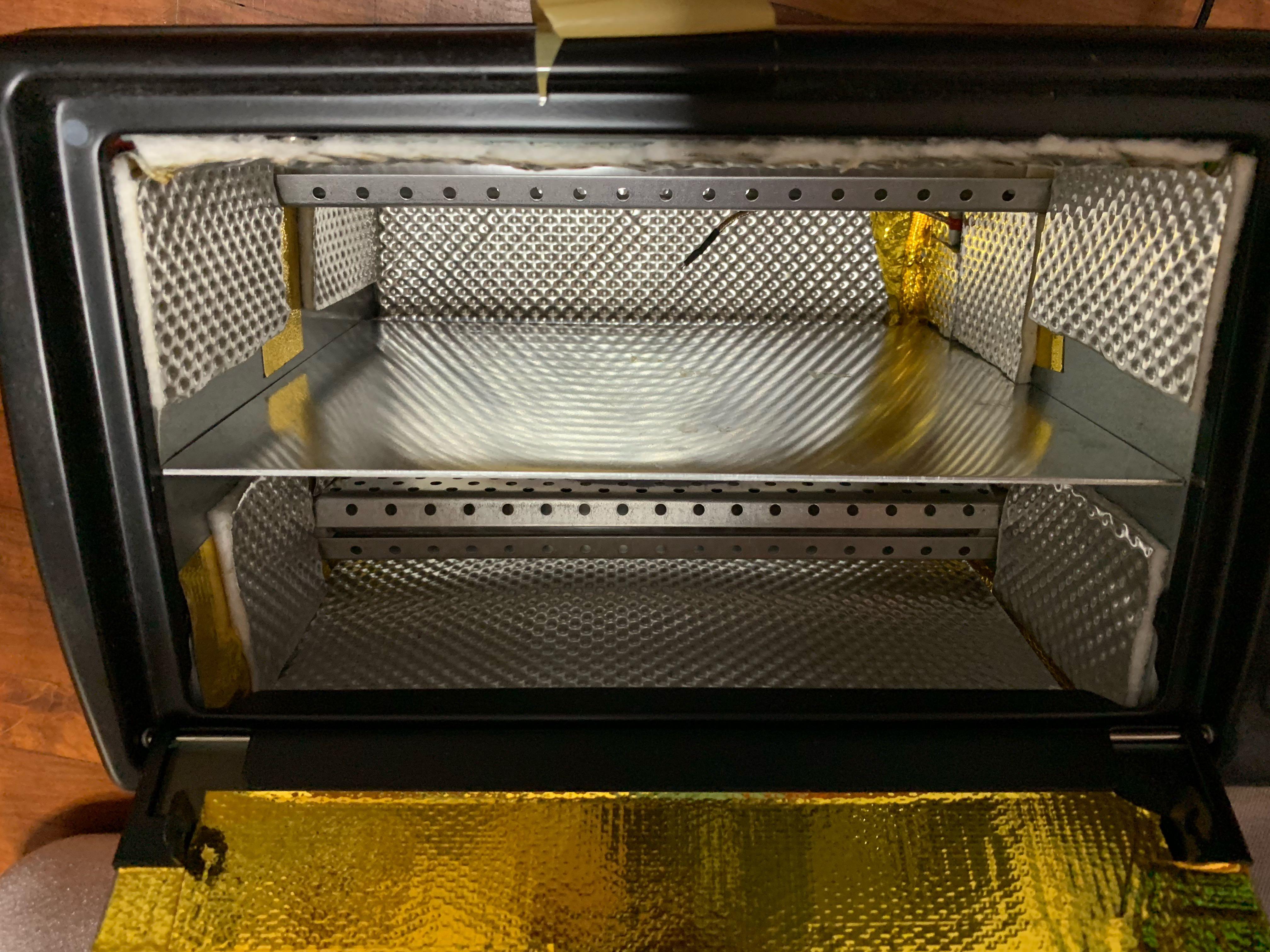 DIY Reflow Oven ( Controleo3), TV & Home Appliances, Kitchen Appliances ...