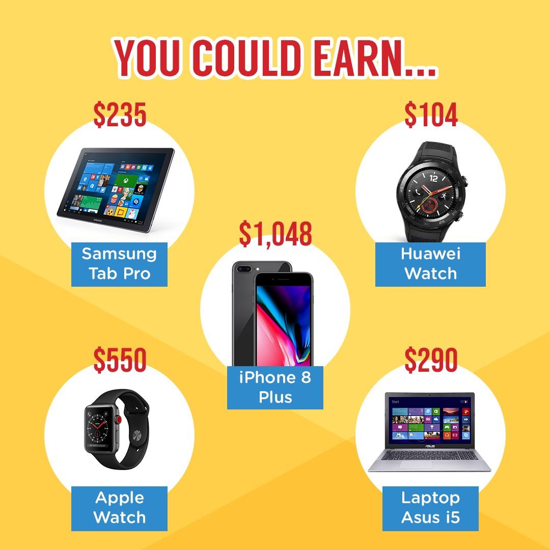 Do you have any of these top searched items?, Announcements on Carousell