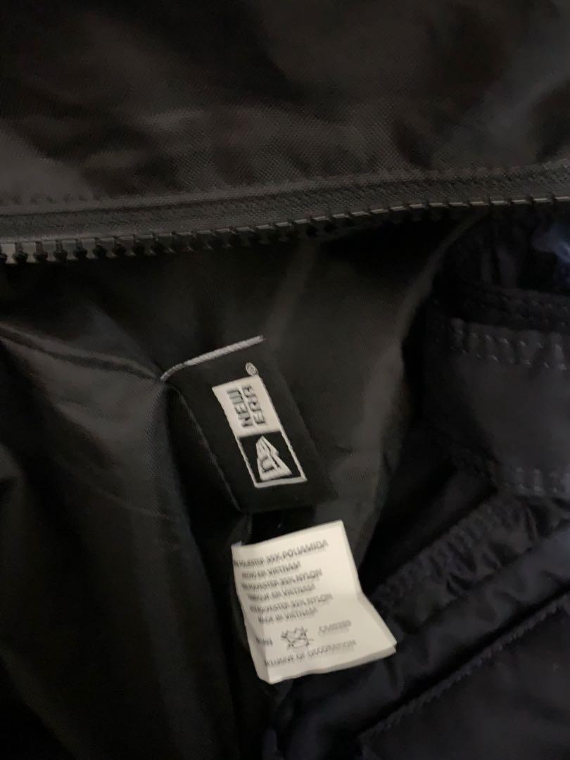 FCRB x new era Tote Bag (offwhite/ visvim/supreme), 男裝, 袋, 腰袋、手提袋、小袋 ...