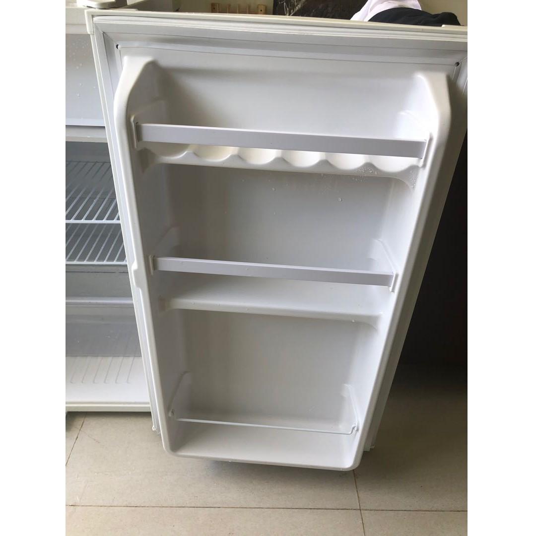 Fridge 100 Litre Wanbao - Mini with freezer, TV & Home Appliances ...