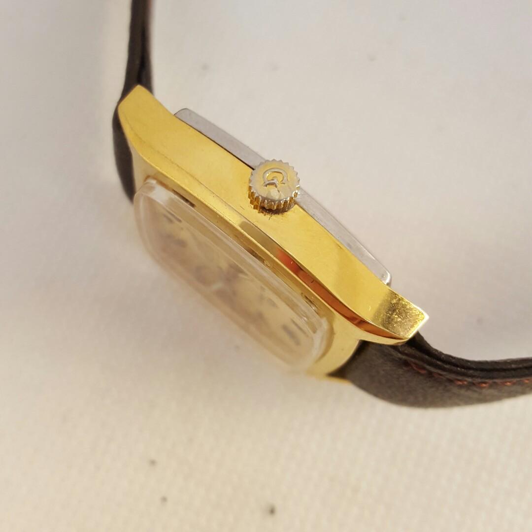 Garuda Golden Star Vintage Watch, Luxury, Watches on Carousell