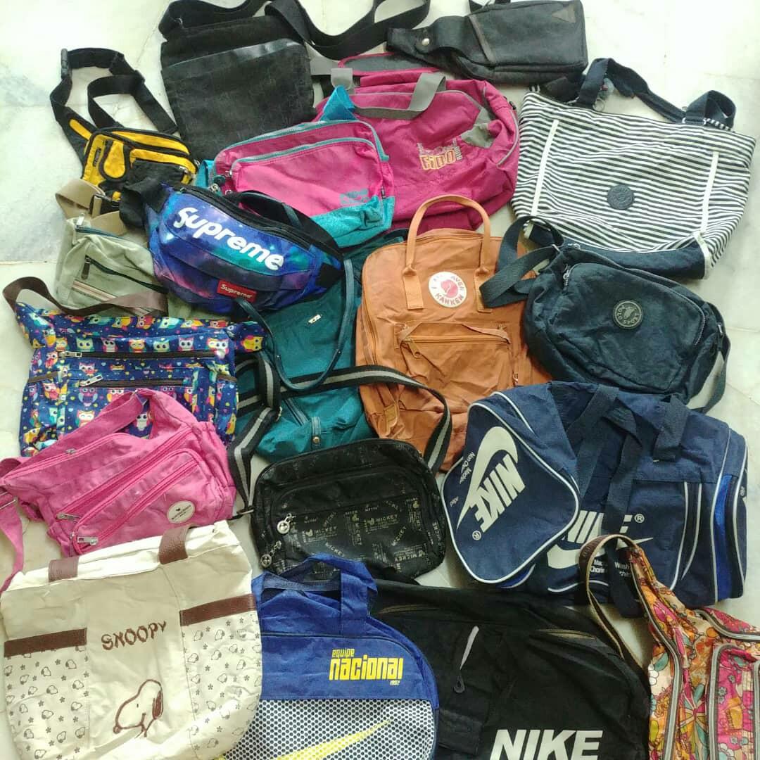 Guni bag 30kg, Women's Fashion, Bags & Wallets, Cross-body Bags on ...