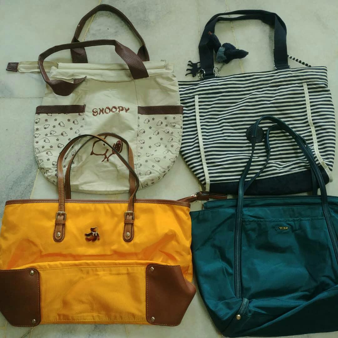 Guni bag 30kg, Women's Fashion, Bags & Wallets, Cross-body Bags on ...