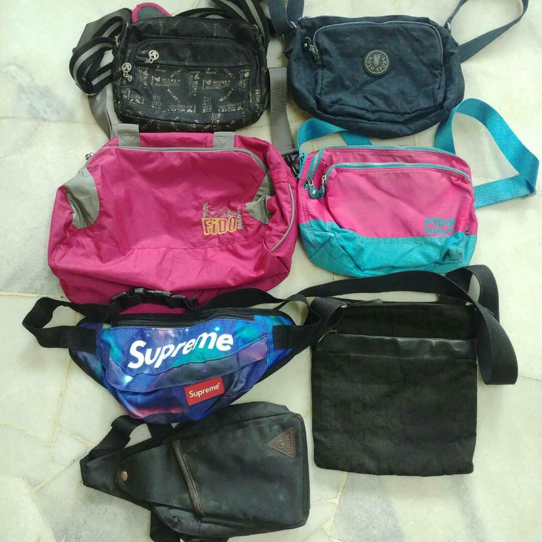 Guni bag 30kg, Women's Fashion, Bags & Wallets, Cross-body Bags on ...