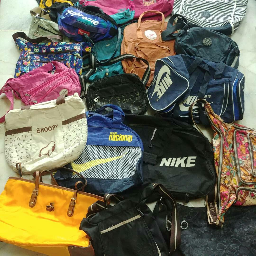 Guni bag 30kg, Women's Fashion, Bags & Wallets, Cross-body Bags on ...