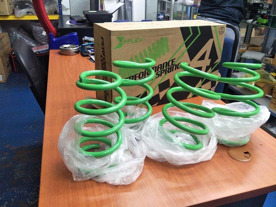 Honda Civic Fd 4flex Sport Spring, Car Accessories, Accessories on ...