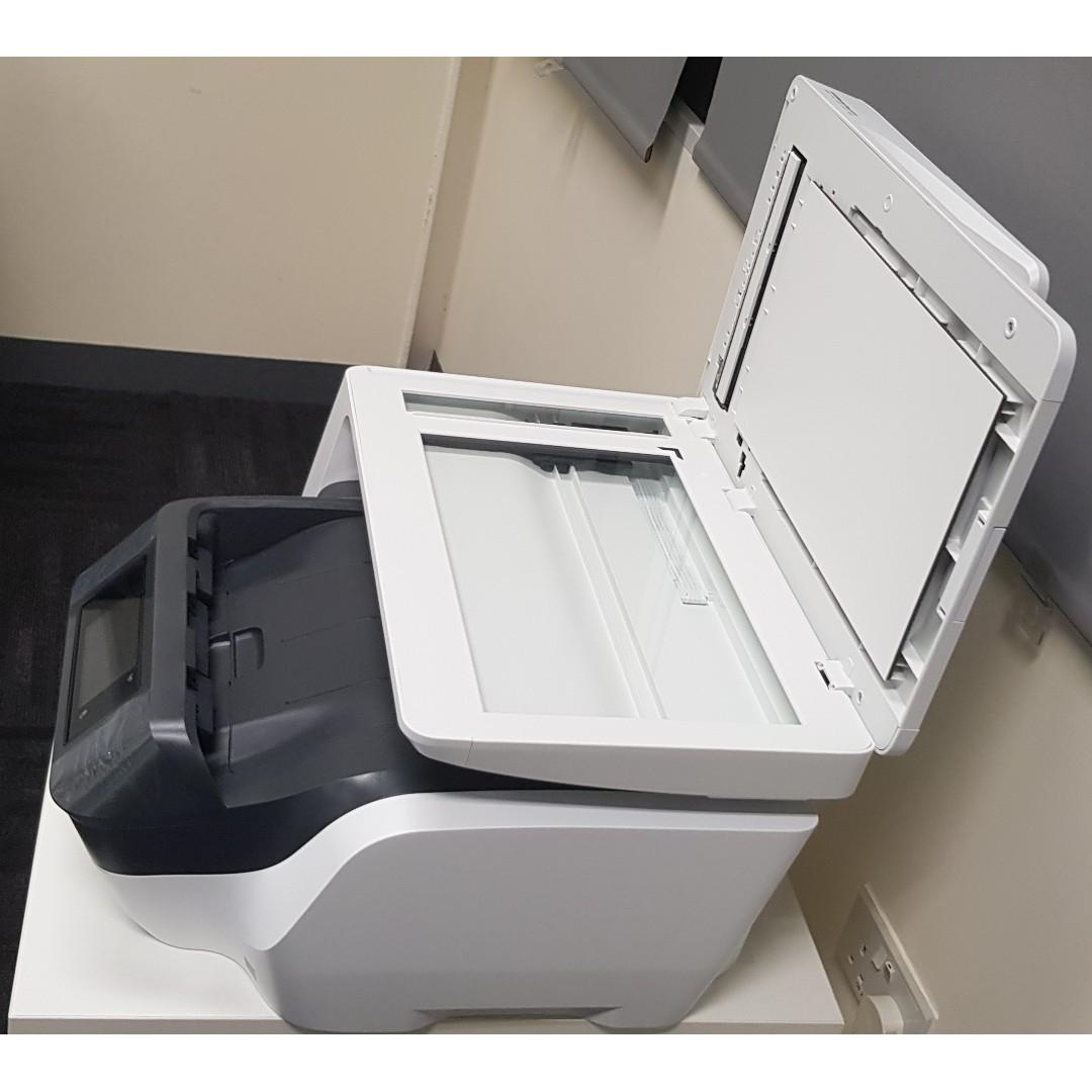 Multi Function Printer HP OfficeJet Pro 8720 (Almost new rarely used ...