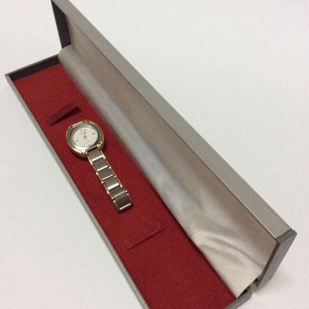 Jacques Ferrand Quartz Watch Stainless Steel Strap, Men's Fashion ...