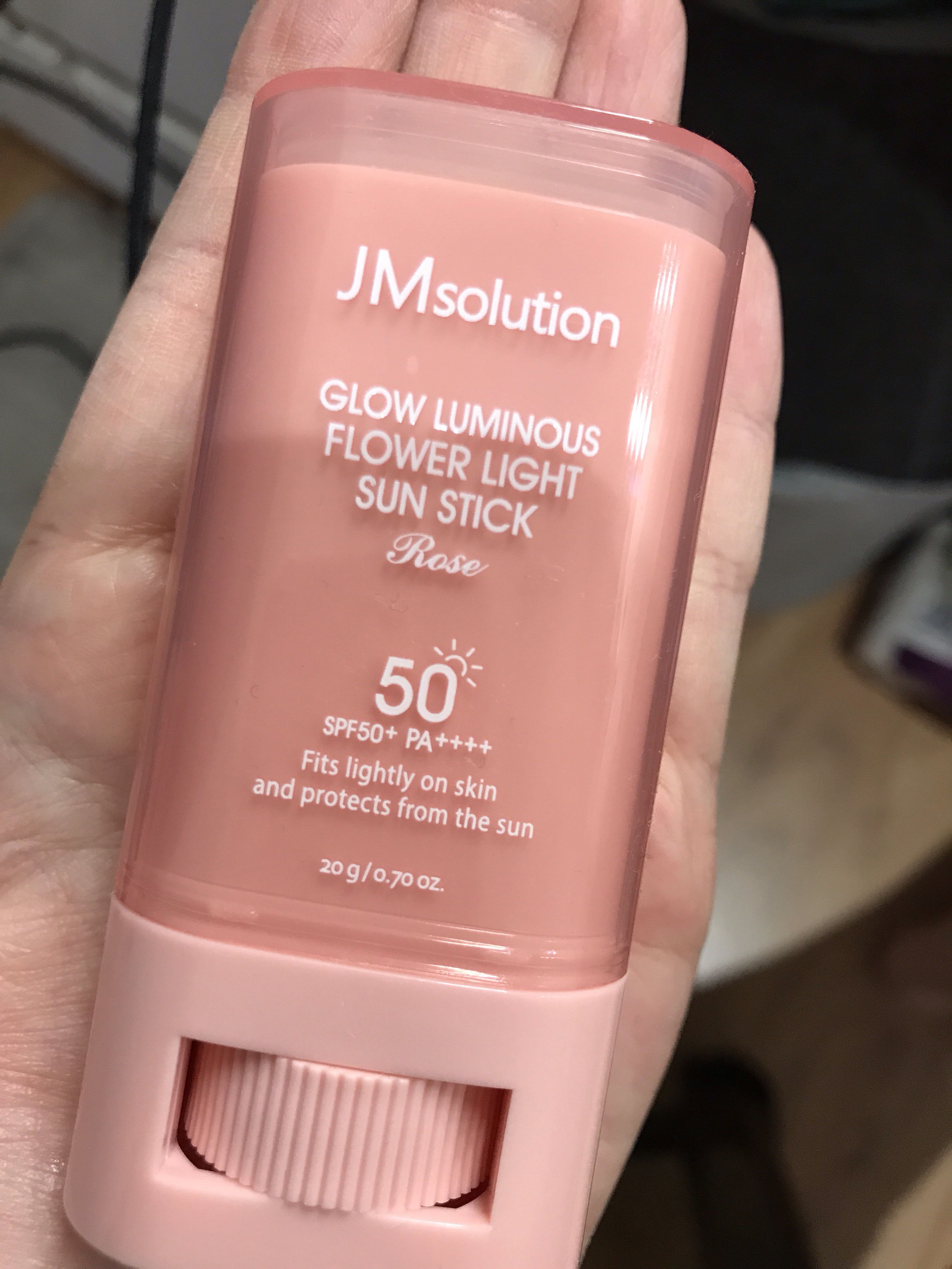 JM SOLUTION SUNSTICK 50+ SPF, Beauty & Personal Care, Face, Face Care ...