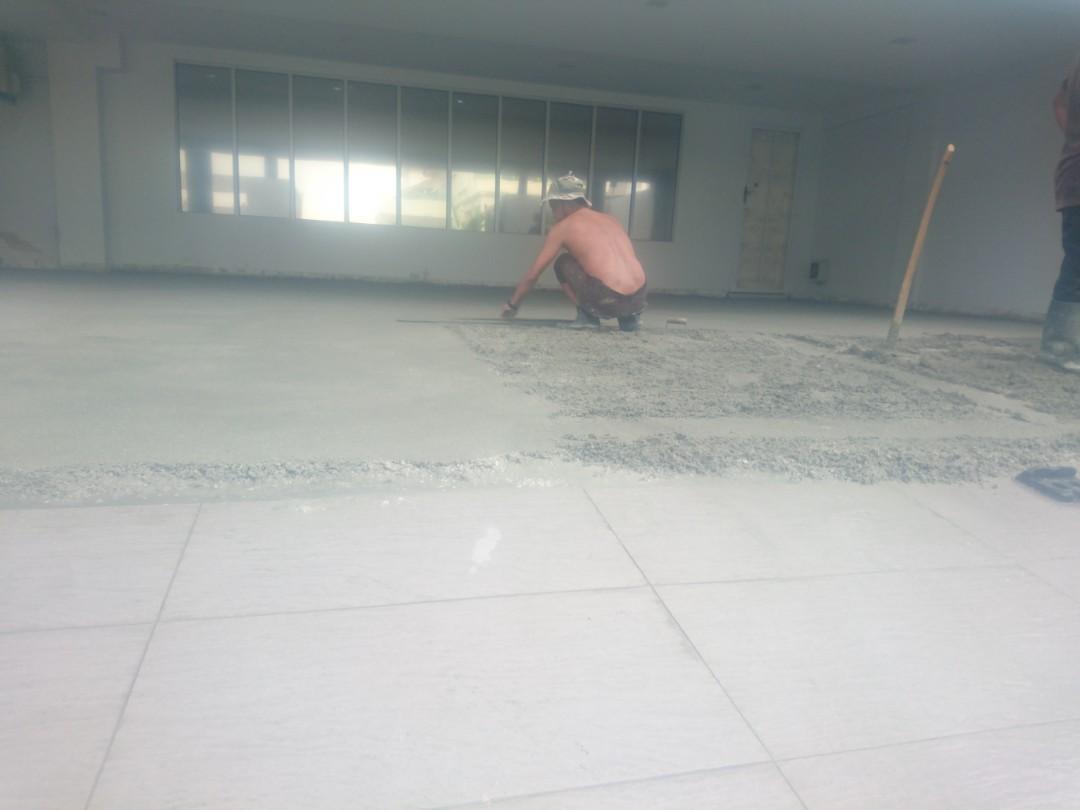 Lantai simen/render, Services, Home Services, Renovations on Carousell