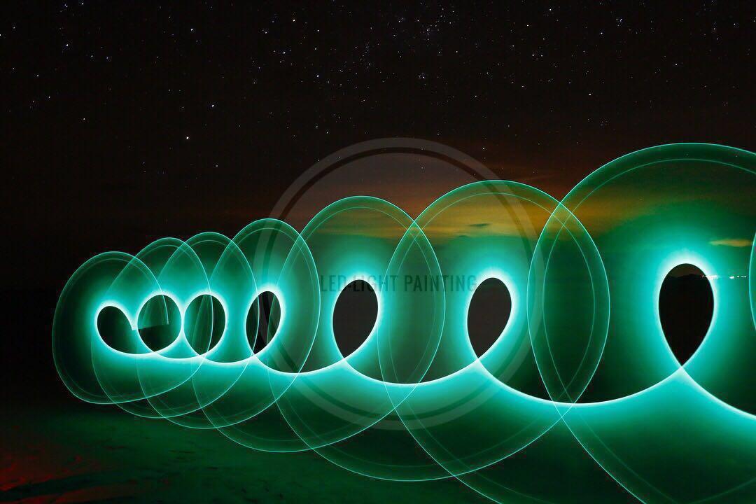 Led Light stick/light painting / Sabre, Photography, Photography ...