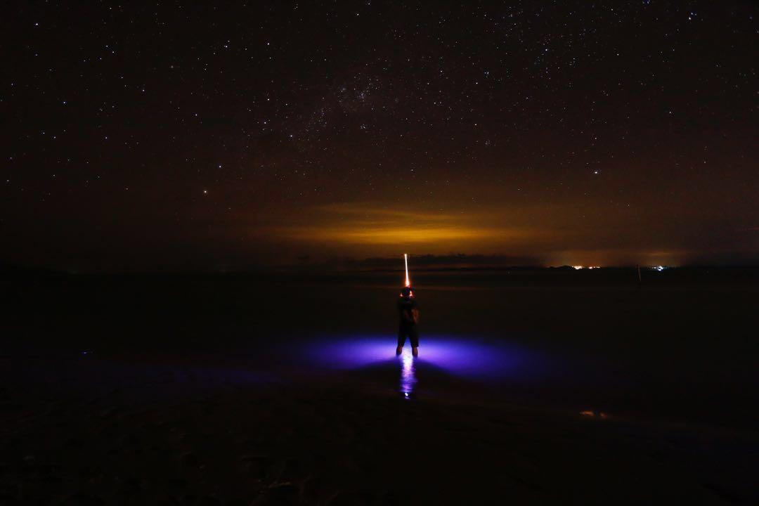 Led Light stick/light painting / Sabre, Photography, Photography ...