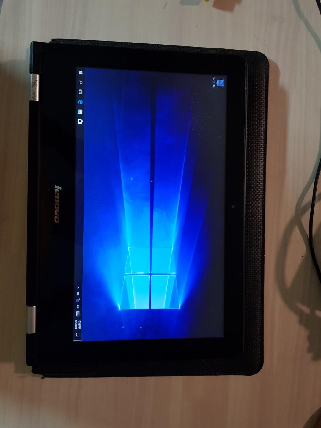 Lenovo Yoga 300, Computers & Tech, Laptops & Notebooks on Carousell