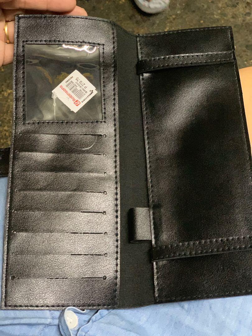 Long wallet (Mall pull out), Women's Fashion, Bags & Wallets, Wallets ...