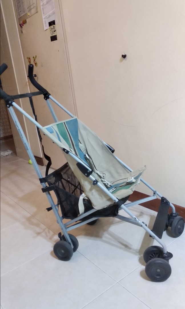 Maclaren Volvo Light Weight!, Babies & Kids, Going Out, Strollers on ...