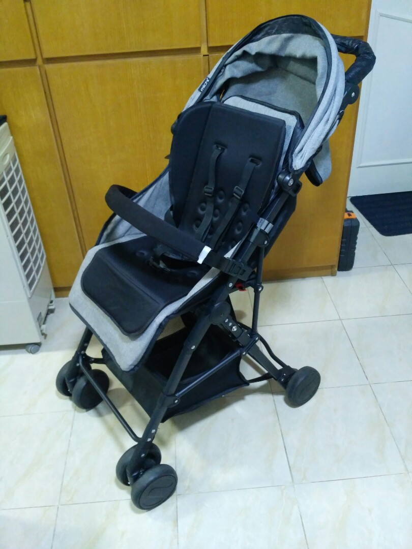 Michi 嬰兒 手推車 BB車, 兒童＆孕婦用品, 外出用品, 外出用品 - 嬰兒車 - Carousell
