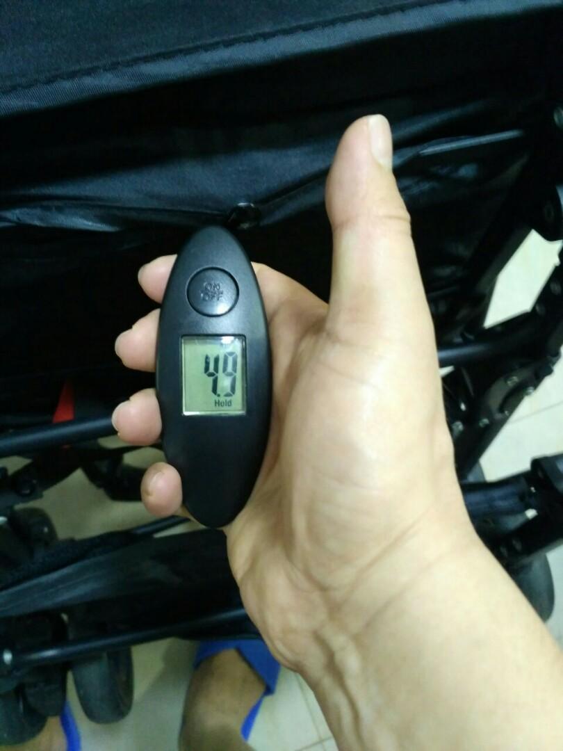 Michi 嬰兒 手推車 BB車, 兒童＆孕婦用品, 外出用品, 外出用品 - 嬰兒車 - Carousell