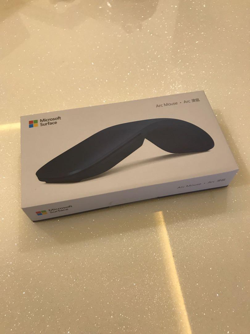 Microsoft Arc Mouse (Cobalt Blue), Computers & Tech, Parts & Accessories, Mouse & Mousepads on ...