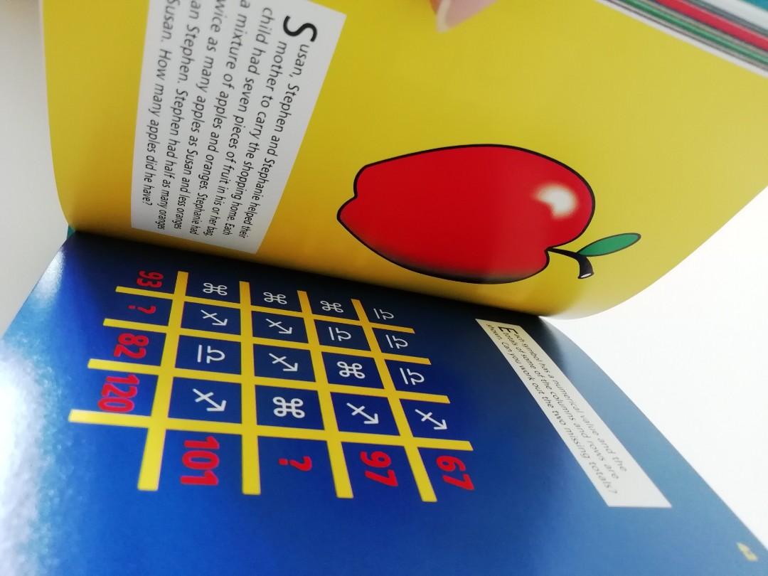 Mind bending puzzles to stimulate brain and IQ, Hobbies & Toys, Books ...