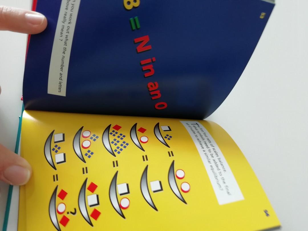 Mind bending puzzles to stimulate brain and IQ, Hobbies & Toys, Books ...