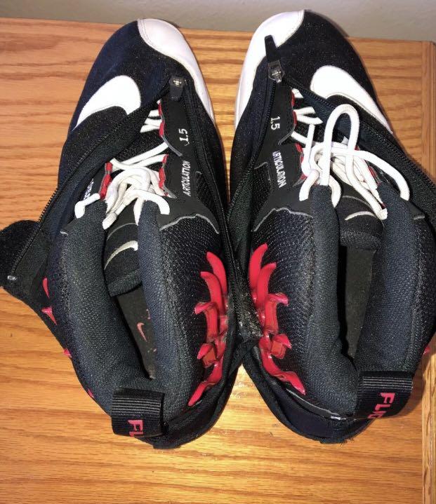 Nike Air Zoom Flight 98 The Glove Gary Payton, Men's Fashion, Footwear ...
