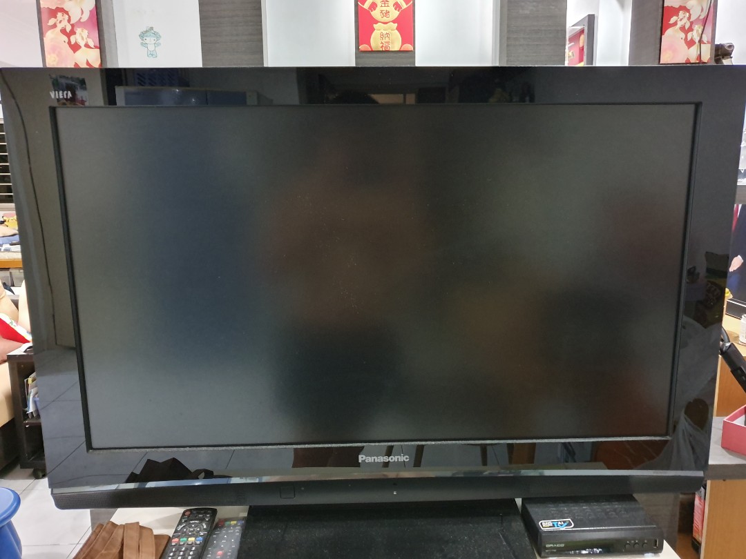 Panasonic Viera TV, TV & Home Appliances, TV & Entertainment, TV on ...