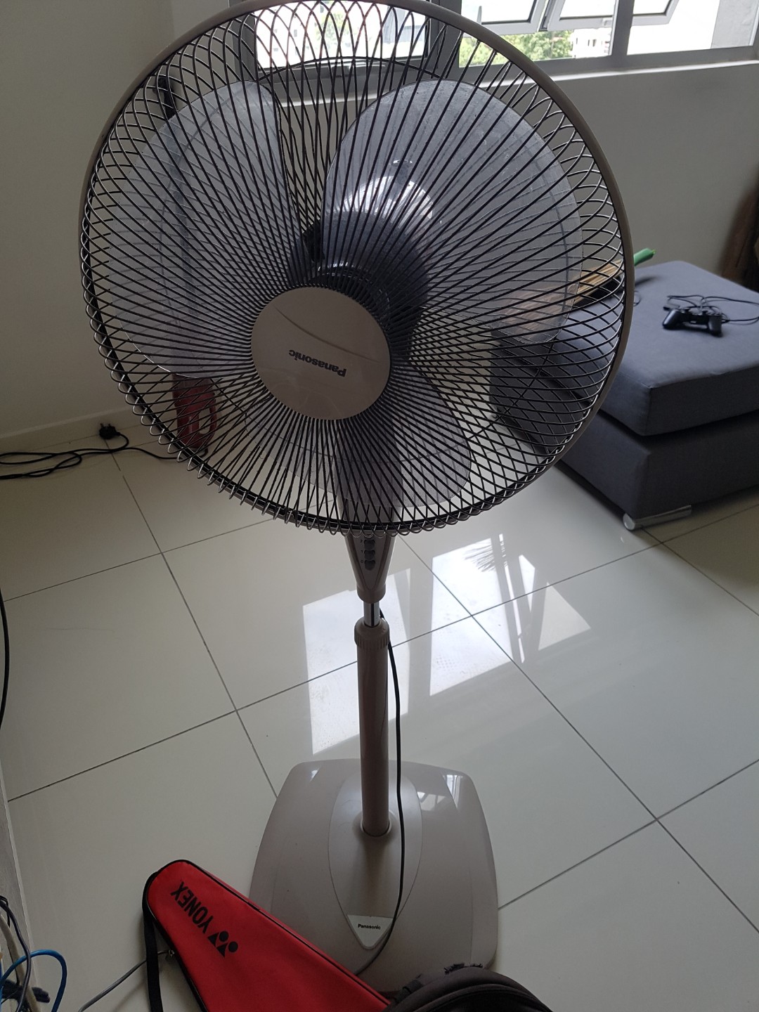 Pensonic Stand Fan, TV & Home Appliances, Kitchen Appliances, Hand ...