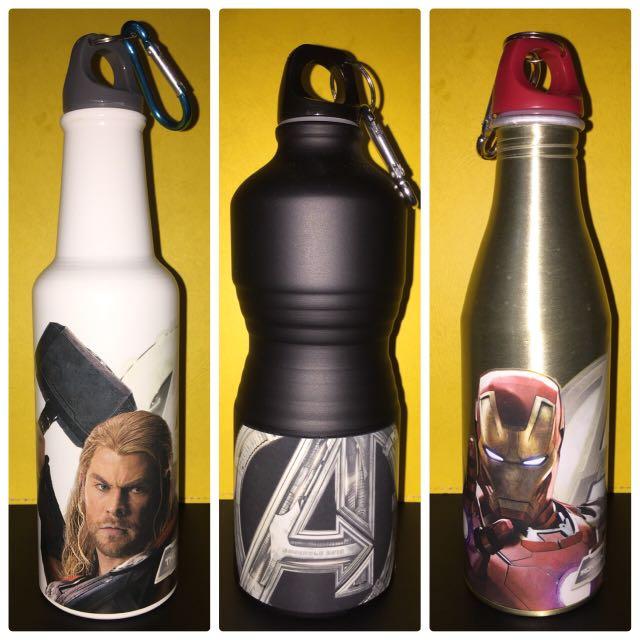 Petron Marvel Avengers Tumblers, Hobbies & Toys, Memorabilia ...