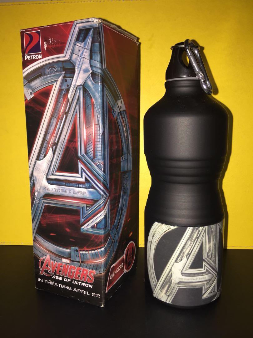 Petron Marvel Avengers Tumblers, Hobbies & Toys, Memorabilia ...