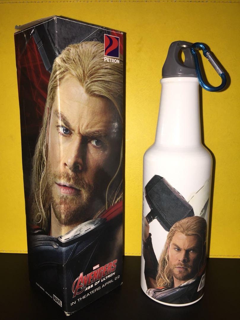 Petron Marvel Avengers Tumblers, Hobbies & Toys, Memorabilia ...