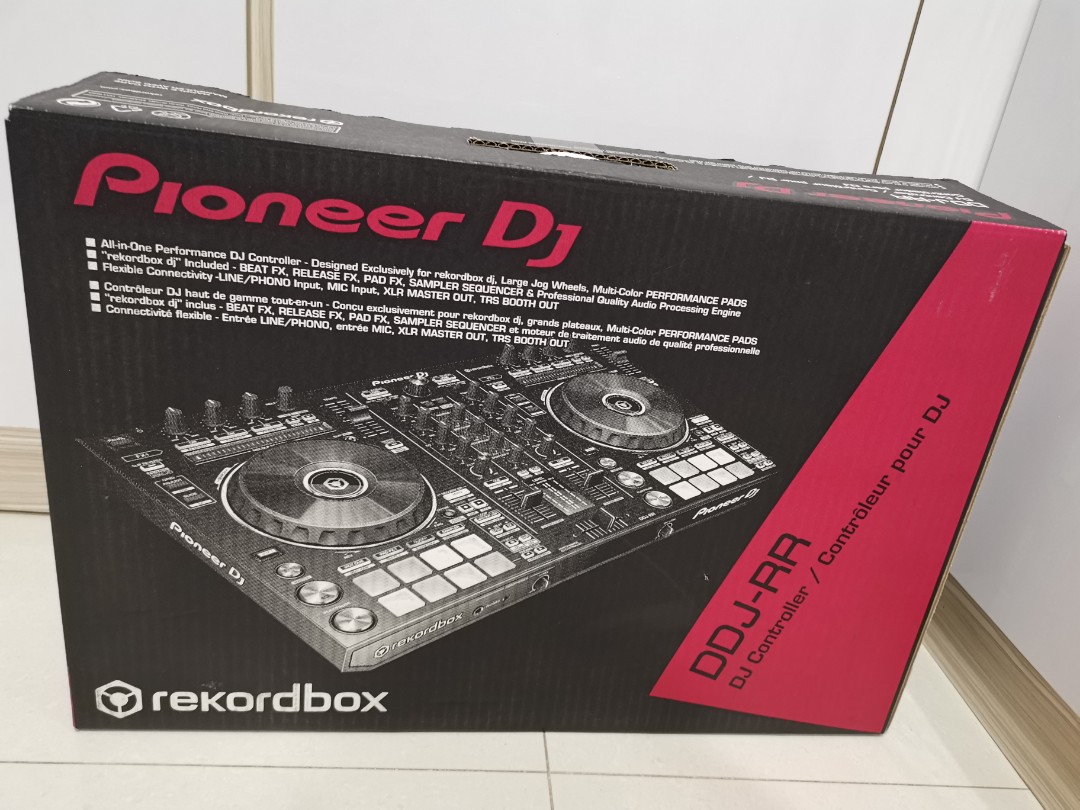 Pioneer DDJ-RR controller, Sports Equipment, PMDs, E-Scooters & E-Bikes ...