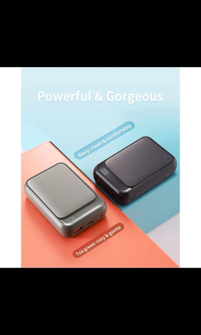 Portable Charger Rock Mini Powerbank, Mobile Phones & Gadgets, Mobile ...