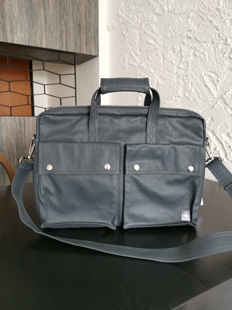 Porter Sling Bag / Laptop / Document / Work Bag, Men's Fashion, Bags ...