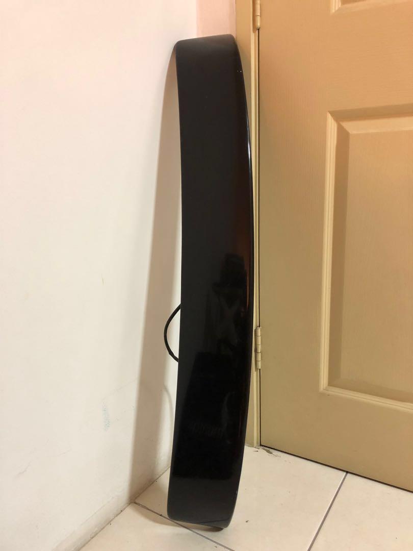 Proton Satria original spoiler, Auto Accessories on Carousell