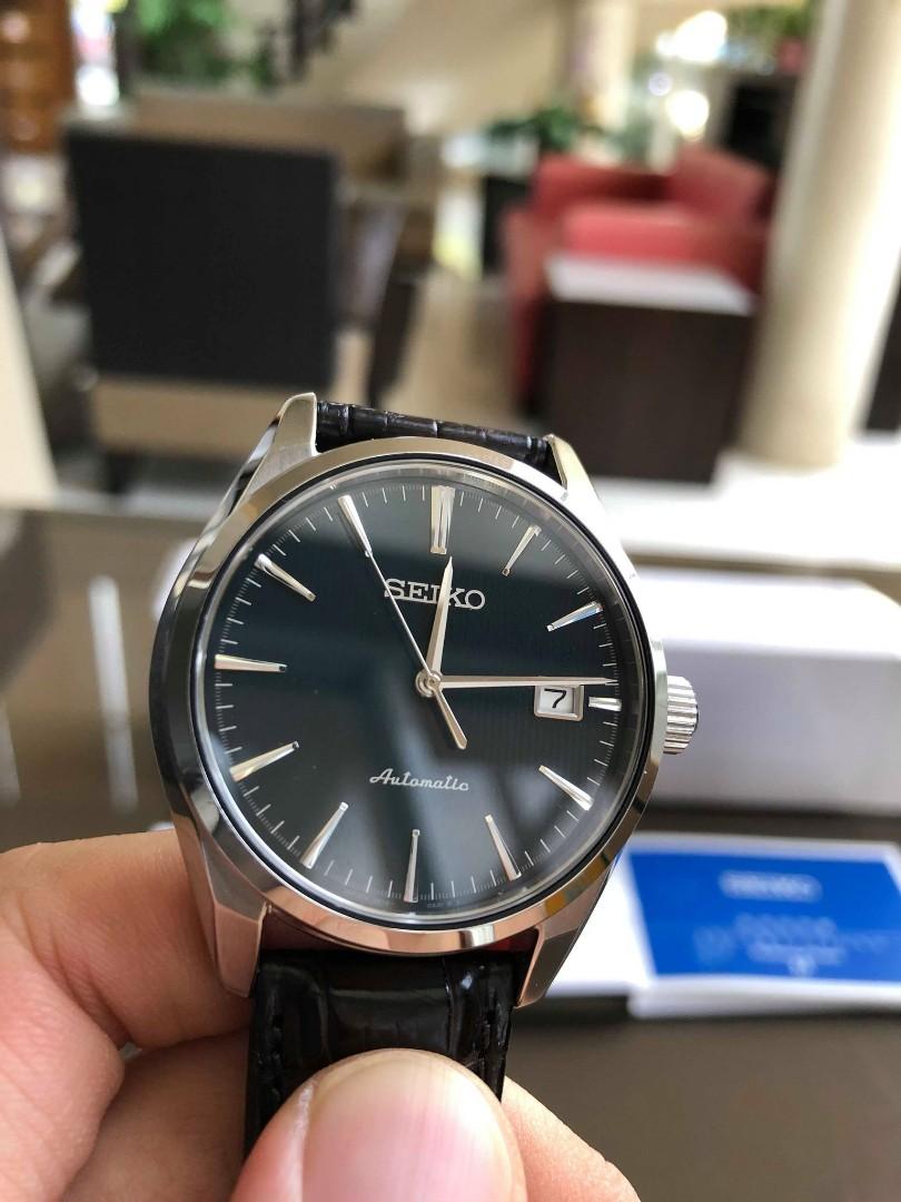 Seiko Presage SARX047 Automatic Watch [PRE-LOVED], Men's Fashion ...