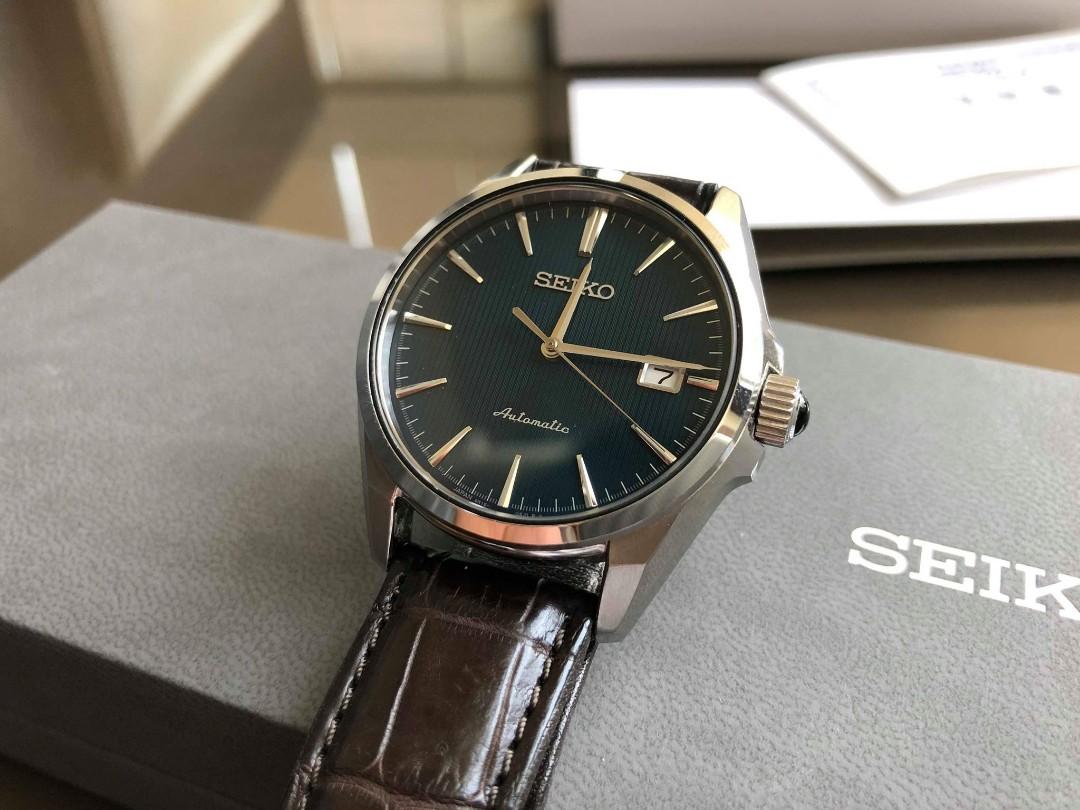 Seiko Presage SARX047 Automatic Watch [PRE-LOVED], Men's Fashion ...