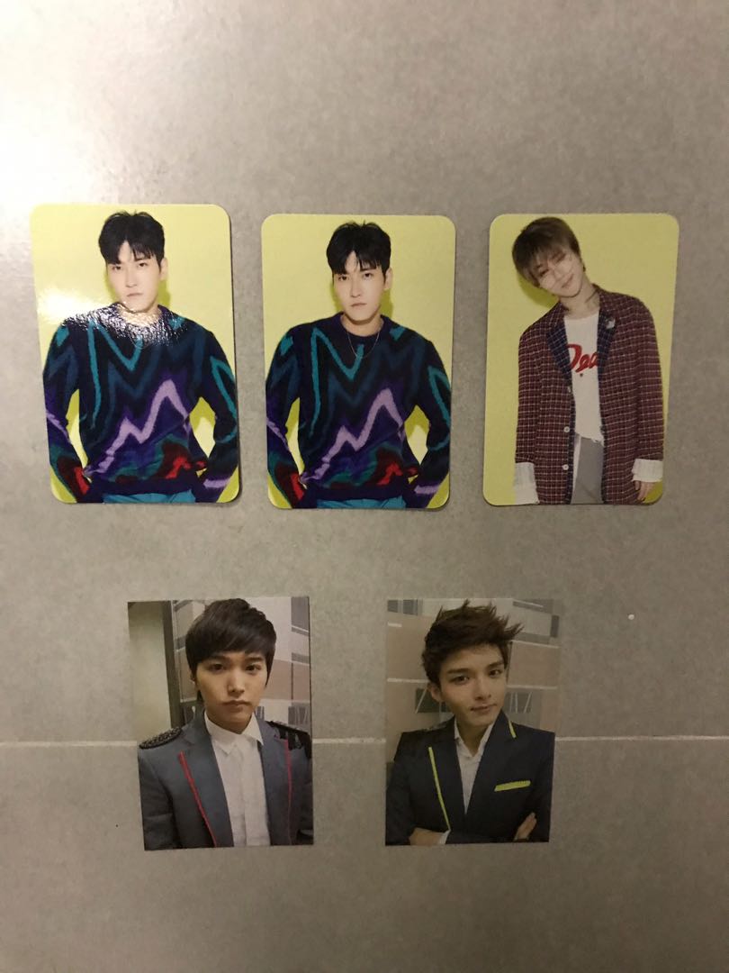 Super Junior OMT and Mr Simple PC, Hobbies & Toys, Memorabilia ...