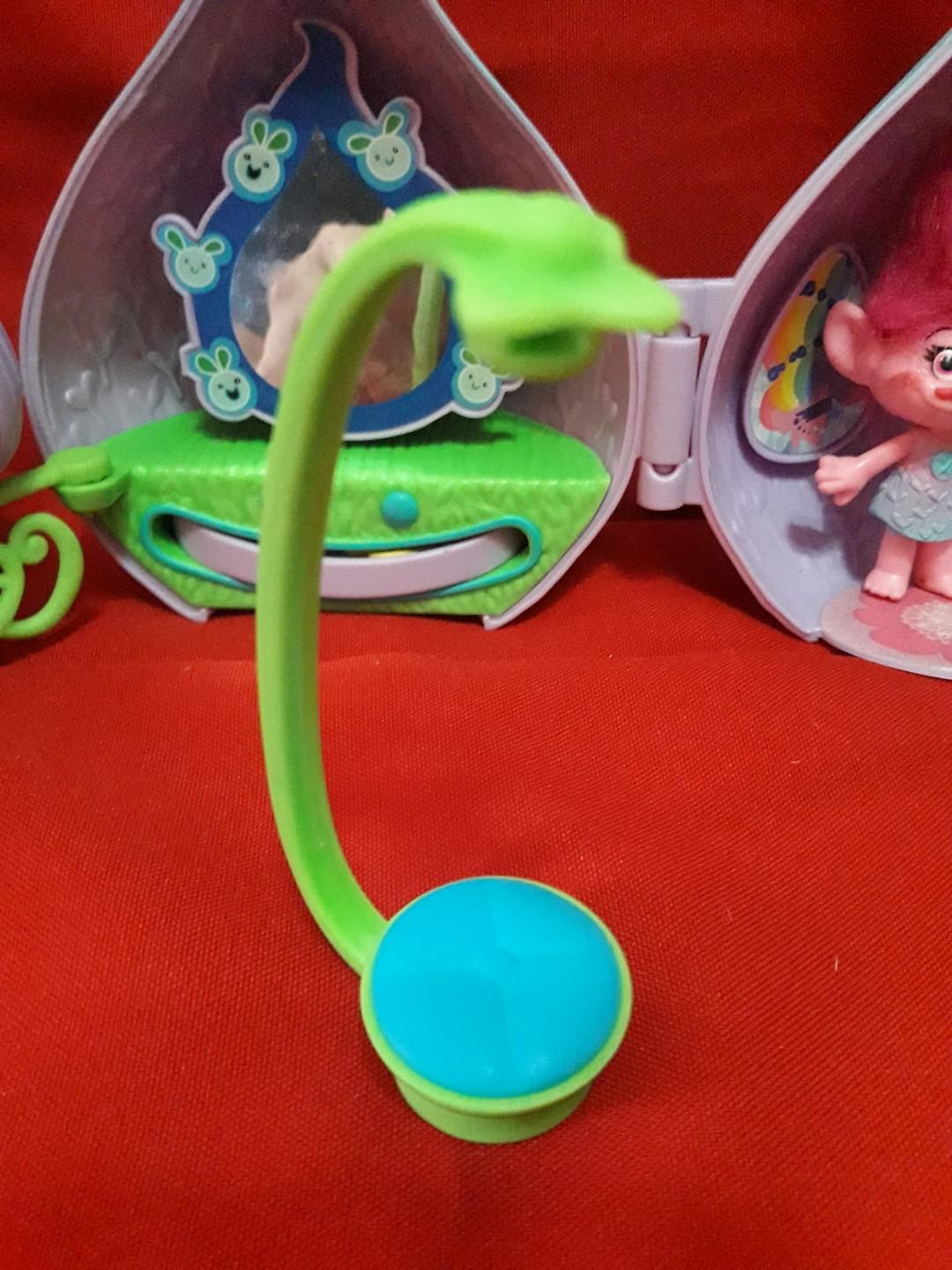 Trolls toy - Princess Poppy house, Hobbies & Toys, Toys & Games on ...