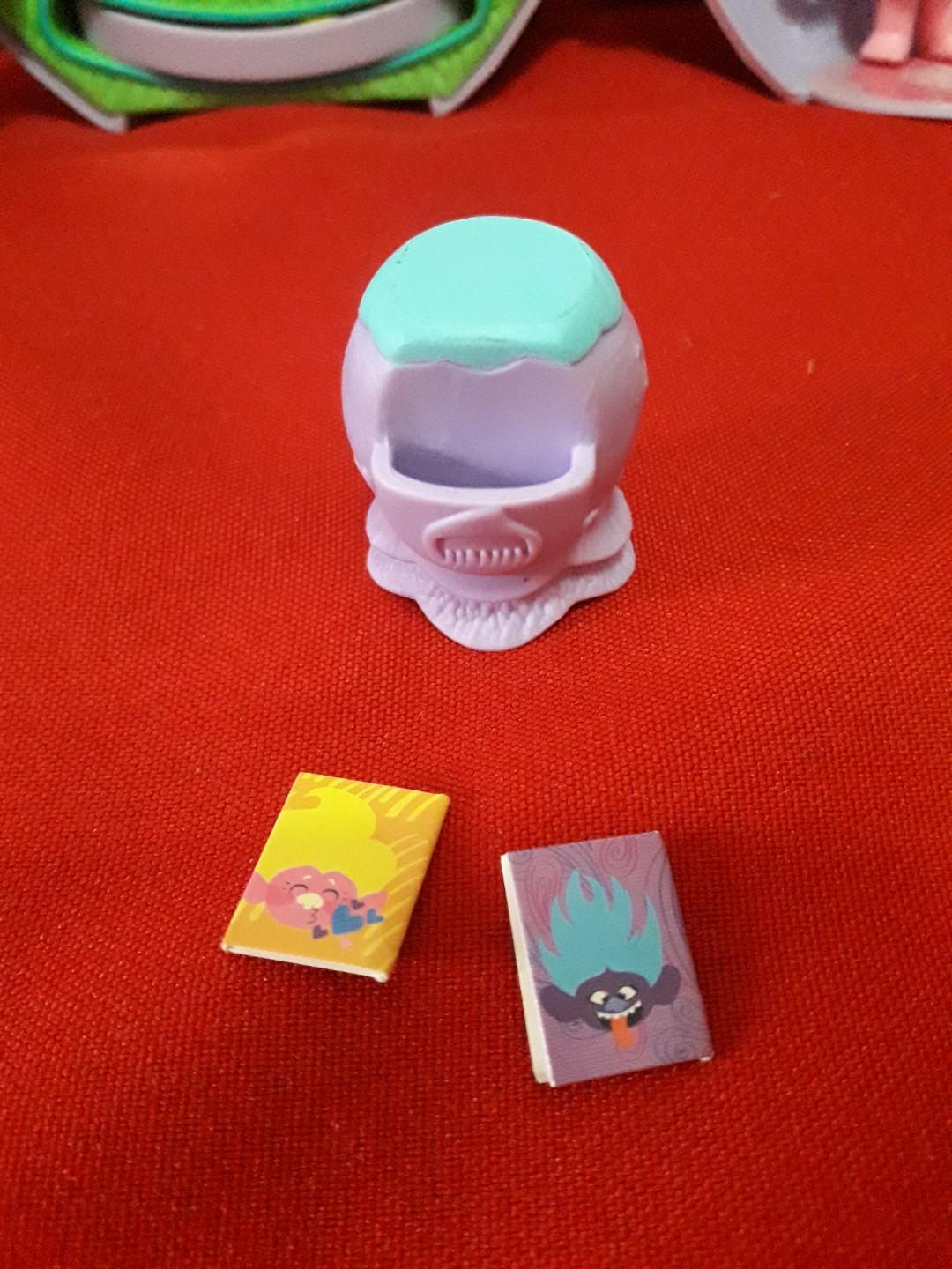 Trolls toy - Princess Poppy house, Hobbies & Toys, Toys & Games on ...