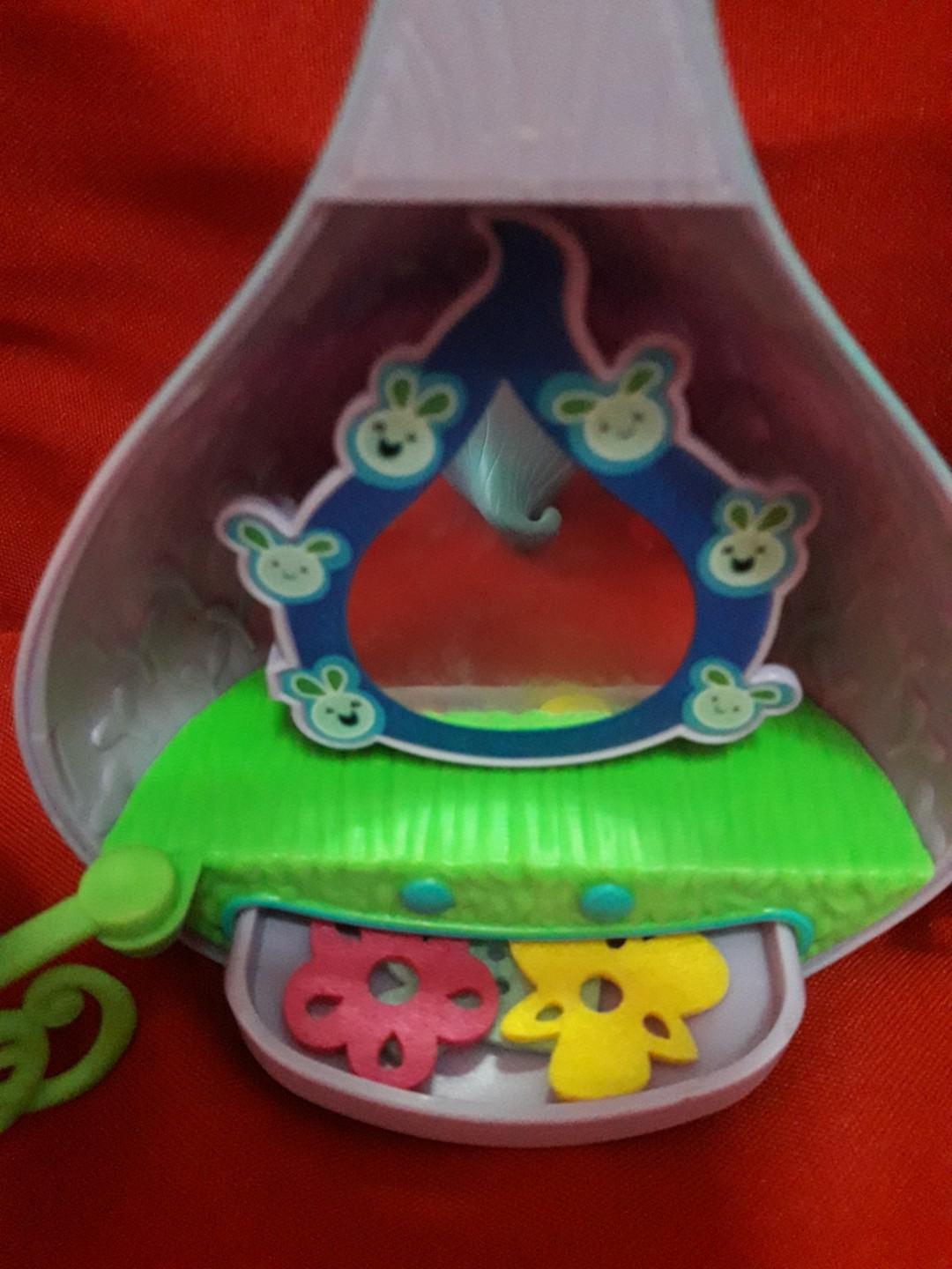 Trolls toy - Princess Poppy house, Hobbies & Toys, Toys & Games on ...