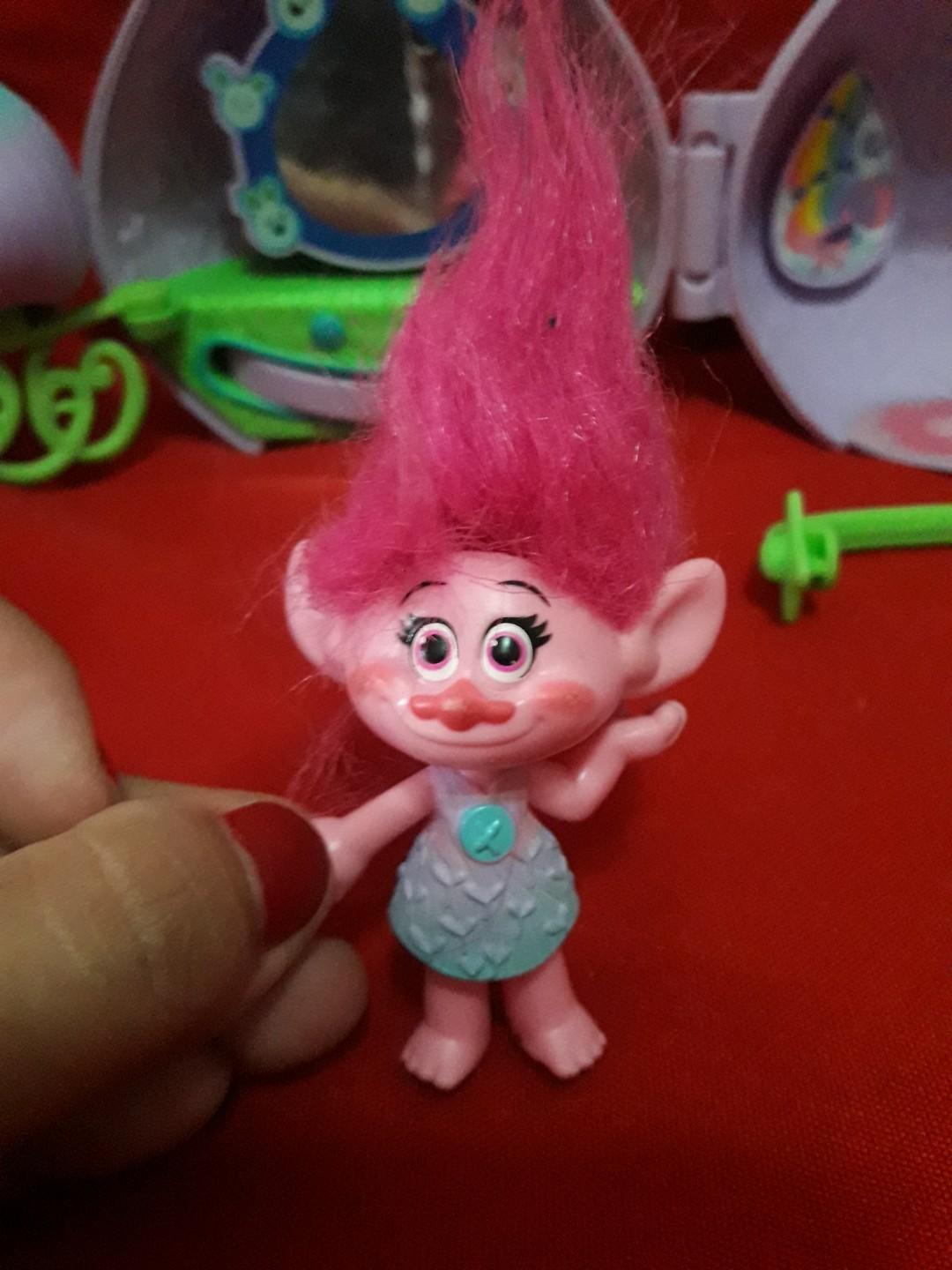Trolls toy - Princess Poppy house, Hobbies & Toys, Toys & Games on ...