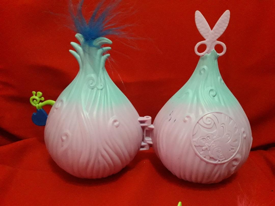 Trolls toy - Princess Poppy house, Hobbies & Toys, Toys & Games on ...