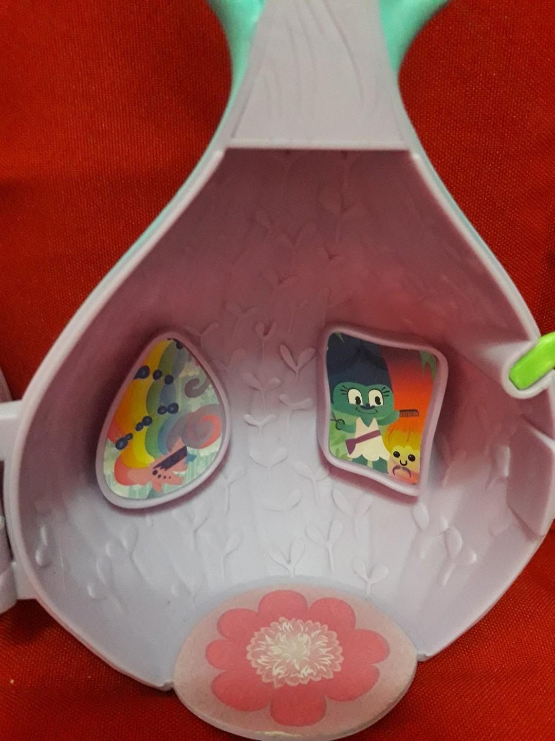 Trolls toy - Princess Poppy house, Hobbies & Toys, Toys & Games on ...