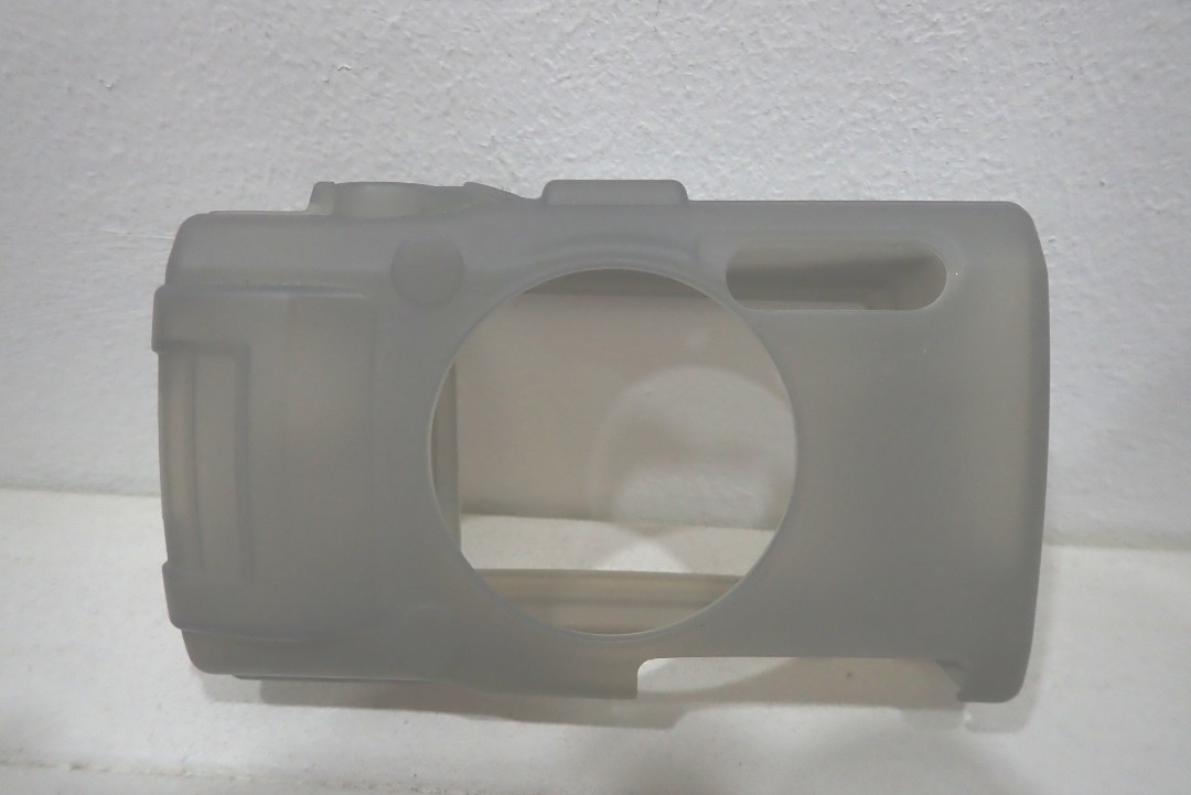 Used Olympus CSCH-122 Silicone Jacket for Tough TG3 and TG4 ...