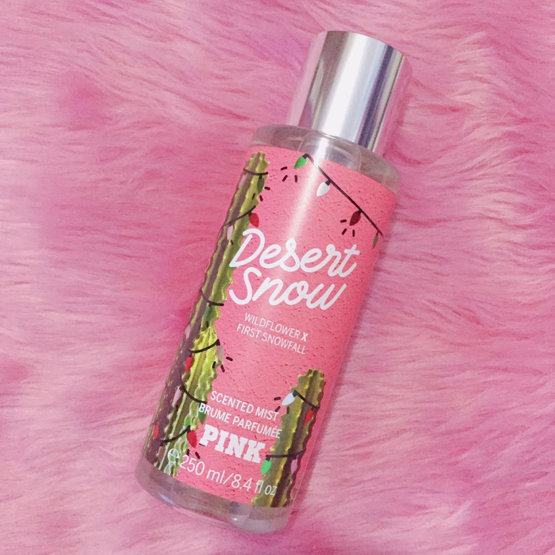 Victoria's Secret (Desert Snow — Wildflower X First Snowball), Beauty ...