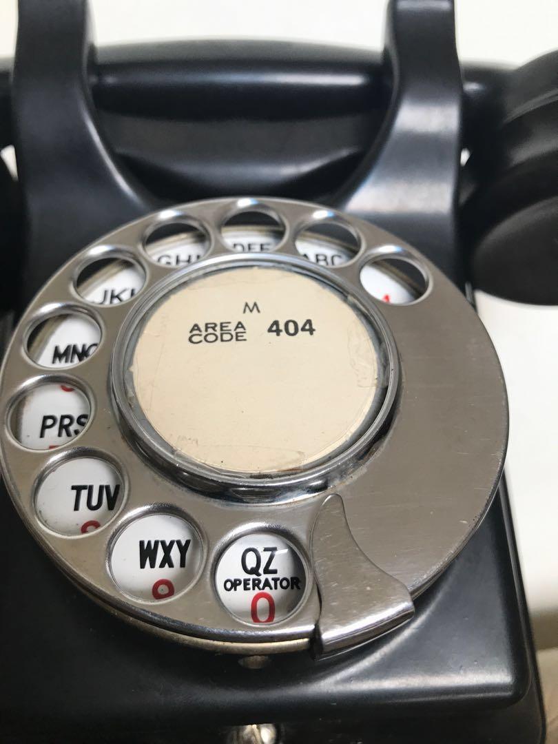 Vintage Telephone - Bakelite Telephone - Siemens Telephone, Hobbies ...