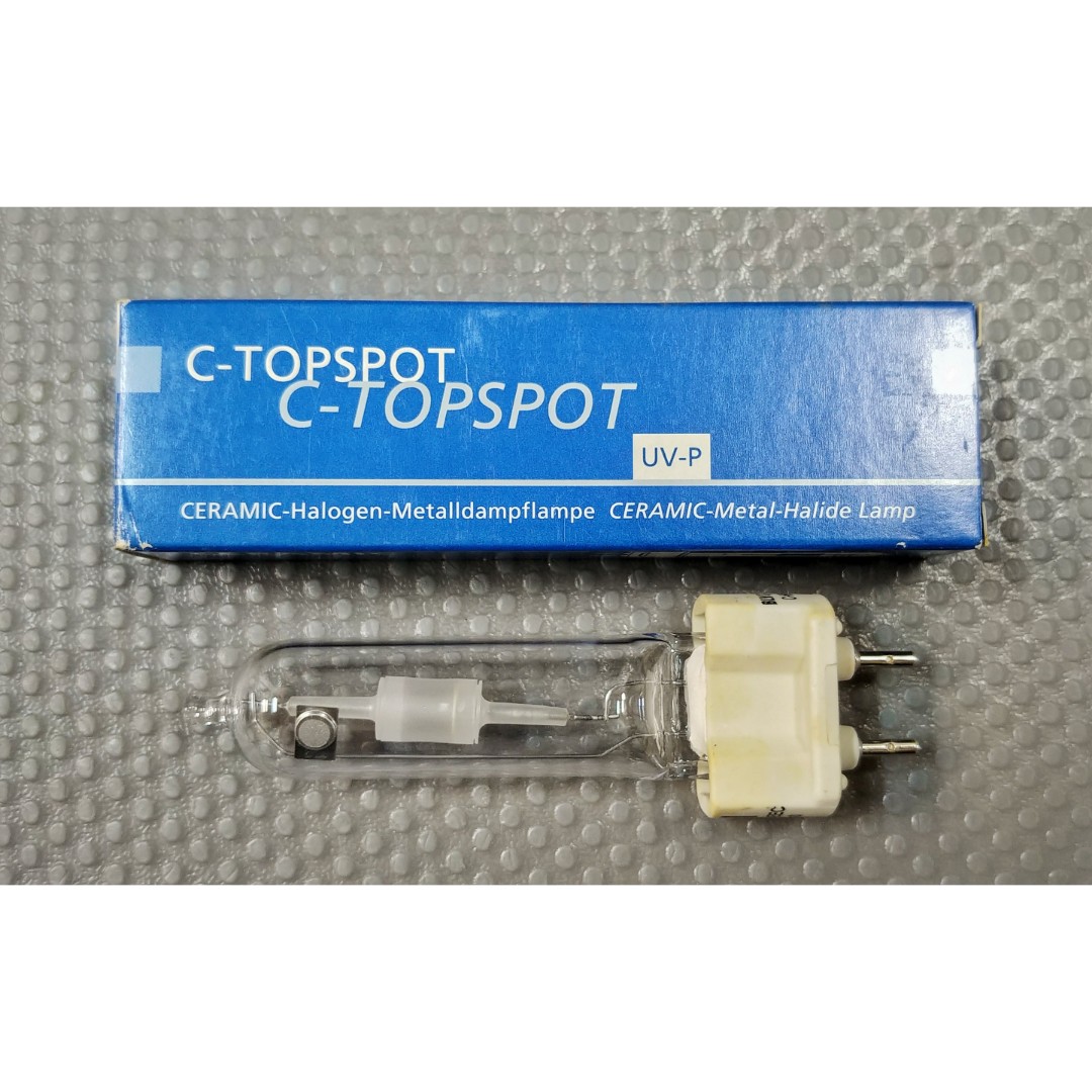 35/70W ceramic metal halide lamp with G12 base, Furniture & Home Living ...