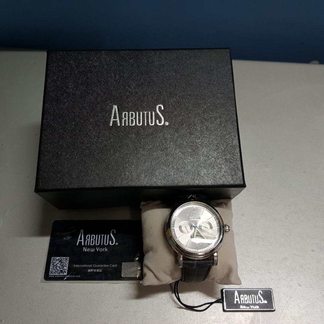 Arbutus Automatic Watch, Men's Fashion, Watches & Accessories, Watches ...